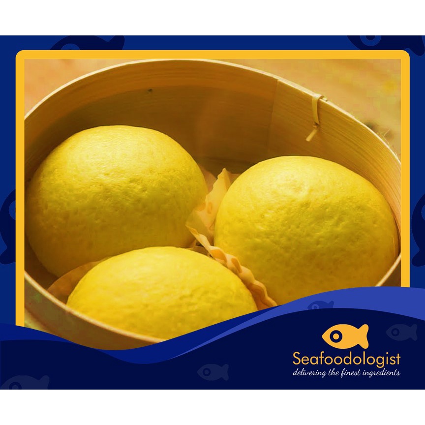 Mum Mum Golden Larva Pau - Halal Certified (6 pcs/pkt) | Shopee Malaysia
