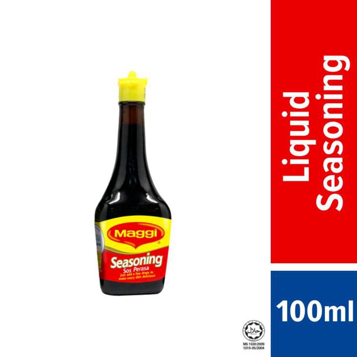 MAGGI SEASONING SOS PERASA 100ML | Shopee Malaysia