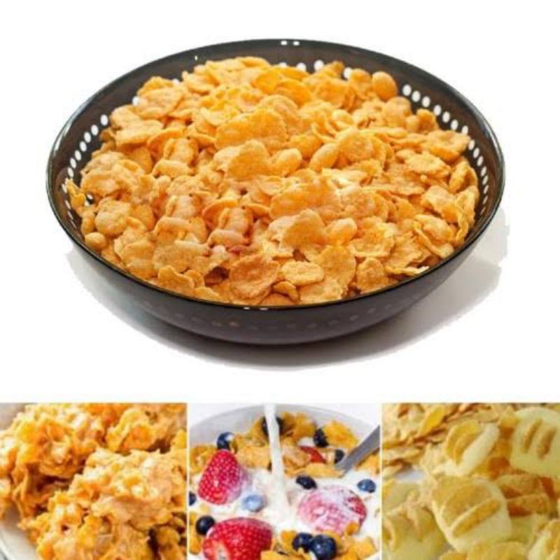 Cornflakes (Per 100g) | Shopee Malaysia