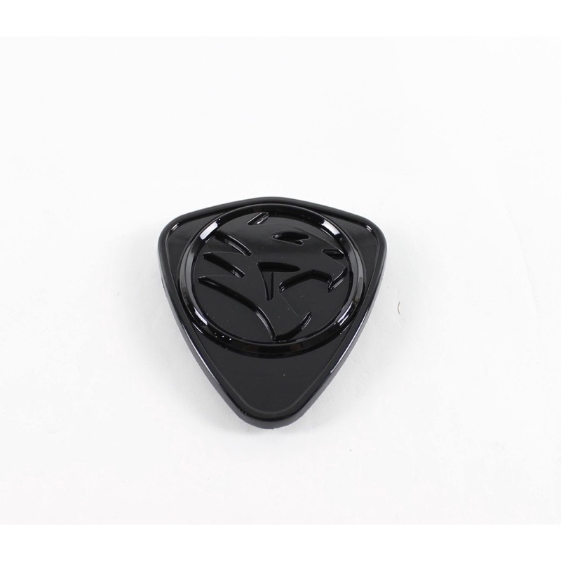 Proton Grill Logo Emblem Proton Wira SE 03 / Arena (Tiger black, Carbon ...