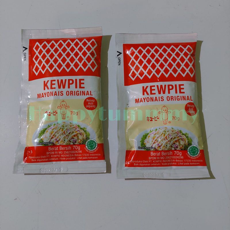 Kewpie Original Mayonnaise, BEST Mayo Japan, Mayonnaise BEST Quality ...