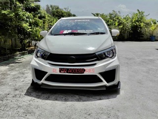 Perodua bezza Gt bodykit body kit front side rear bumper skirt lip boot ...