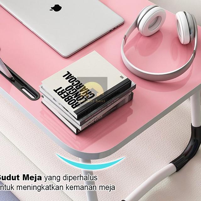 Ft-7 - Folding Study Table - Lap60cm x 40cm Table Portable trend ...