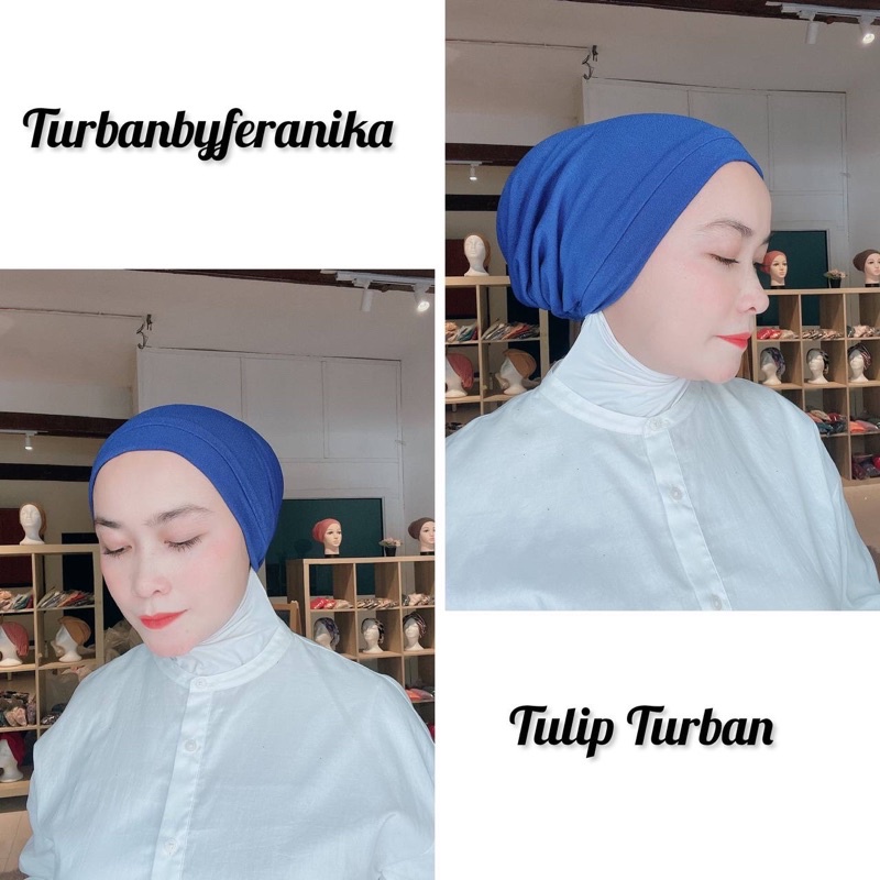 Tulip Turban by Feranika | Shopee Malaysia