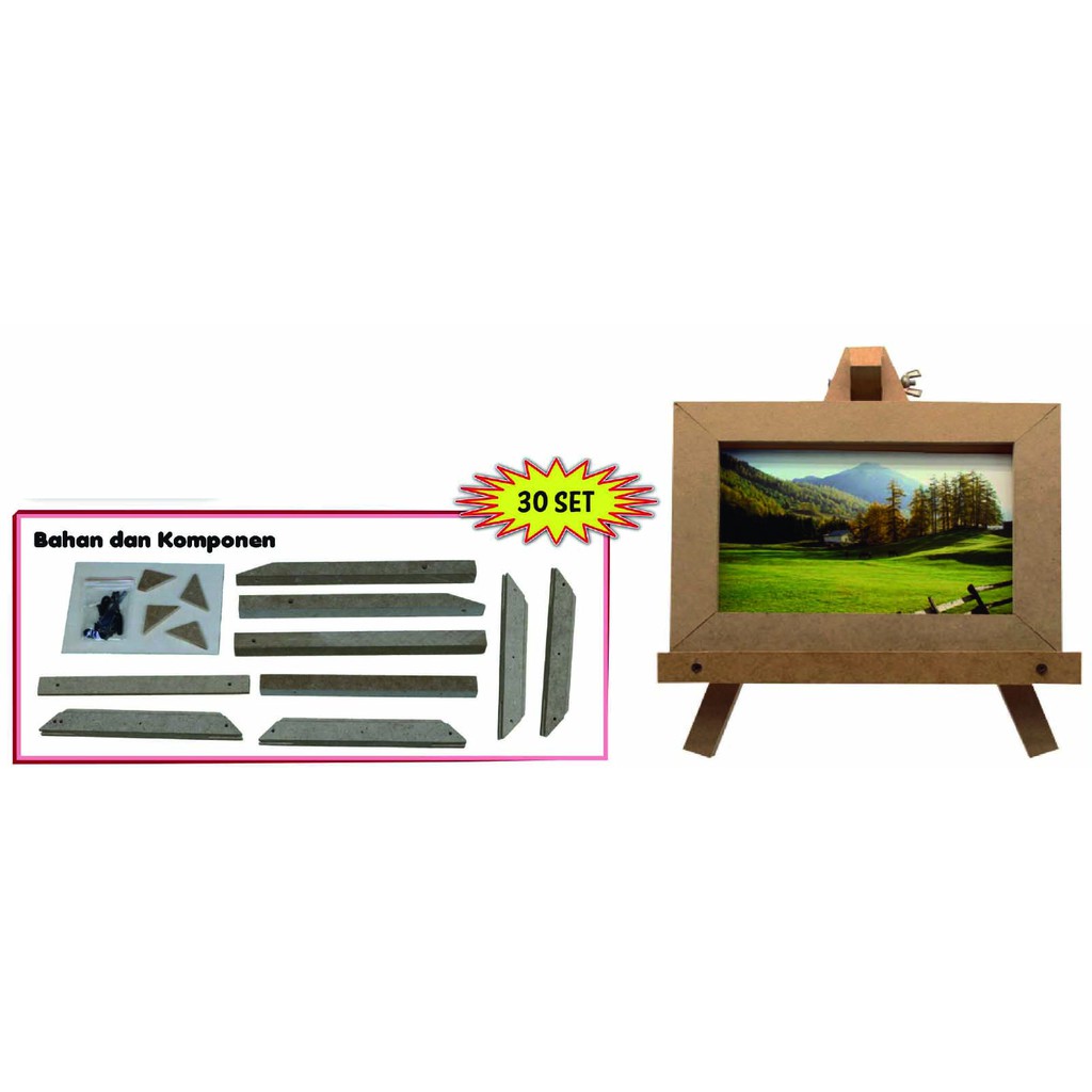 Penghasilan Kerja Kayu RBT - Rak Bingkai Gambar | Shopee Malaysia