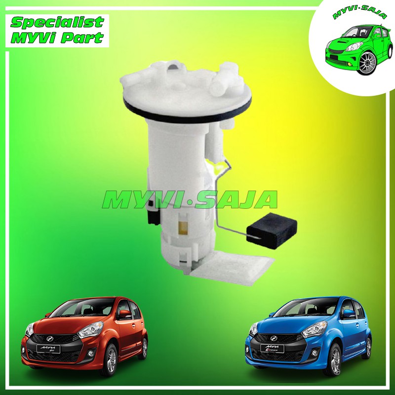 PERODUA MYVI FIRST GENARATION AND MYVI LAGI BEST FUEL PUMP ASSEMBLY ...