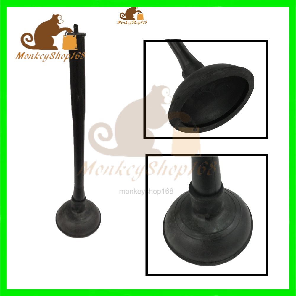 RUBBER TOILET PLUNGER PUMP TANDAS SUMBAT PRESSURE SUCTION Pam Tandas( 5 ...
