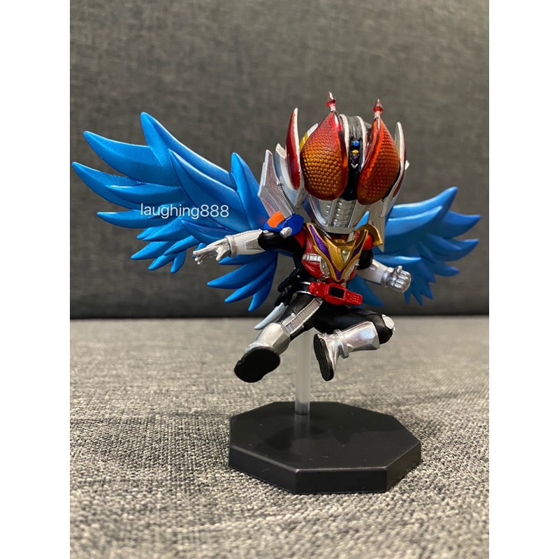 [USED][NO BOX] Ichibankuji Last Prize Kamen Rider Den-O WCF Rider Kick ...
