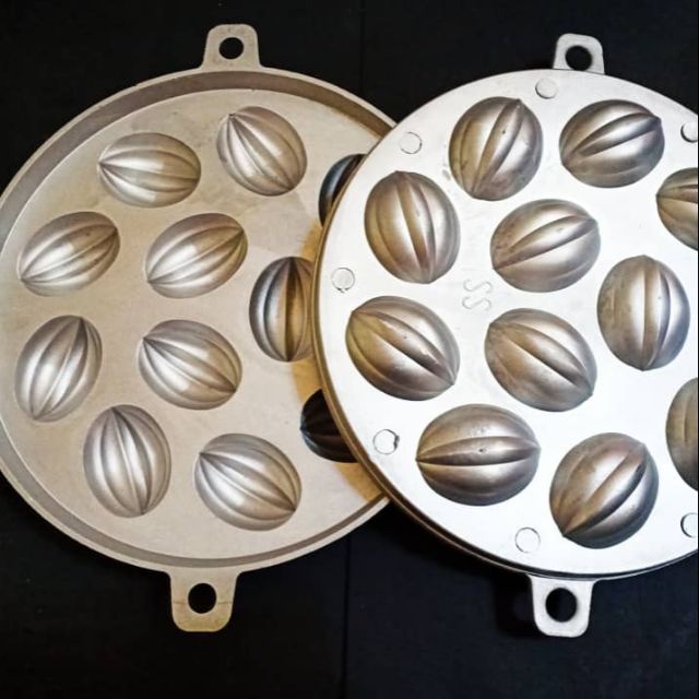 Acuan Bahulu Belimbing 12 lubang/Bahulu Mould Bulat | Shopee Malaysia