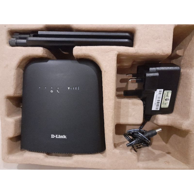D-LINK DWR-920V WIRELESS MODEM ROUTER LTE | Shopee Malaysia