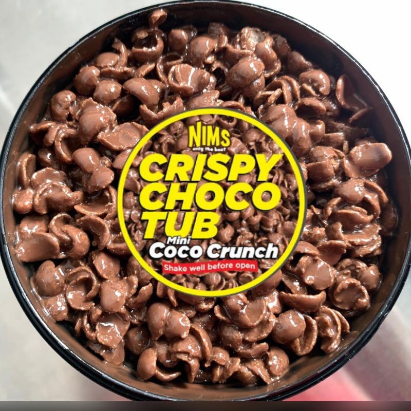 Coco Crunch Leleh!!! | Shopee Malaysia