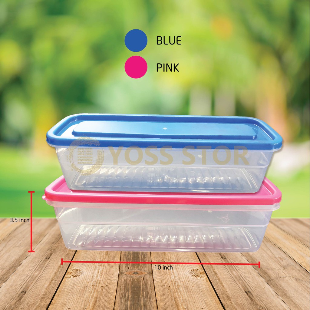 YOSS Plastic Containers Dust Proof Chopsticks Fork Spoon Storage Box ...