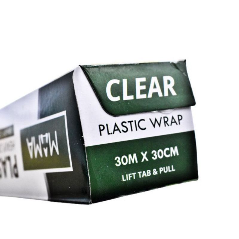 Mama Kitchen Plastic Wrap | Shopee Malaysia
