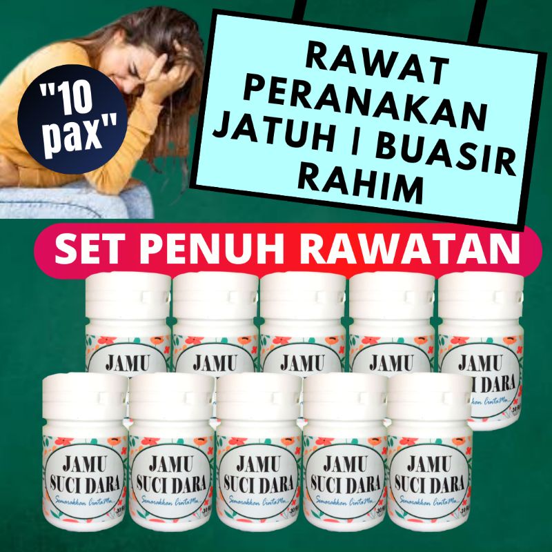 ORIGINAL💯🔥PROMO 10 botol💥 JAMU SUCIDARA MEMBANTU MEMULIHKAN LESU BADAN ...