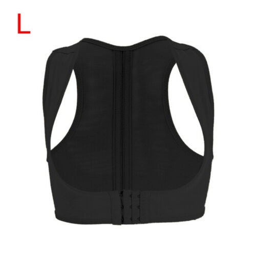 Women's Posture Corrector Bra Brace Back Support Bust Lift Up Breast ...