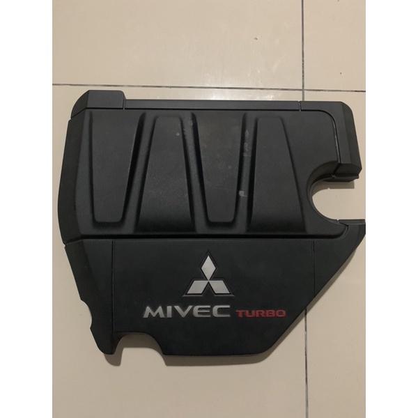 Cover Engine / Enjin original Lancer Ralliart Evolution X untuk ...