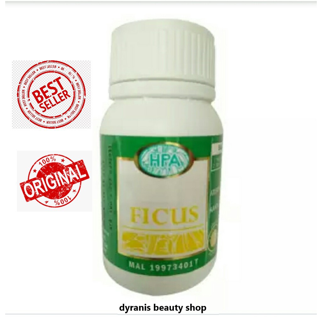 💥ORIGINAL💥TERBAIK💥HERBA FICUS HPA KAPSUL MUJARAB UNTUK RAWATAN BUASIR ...