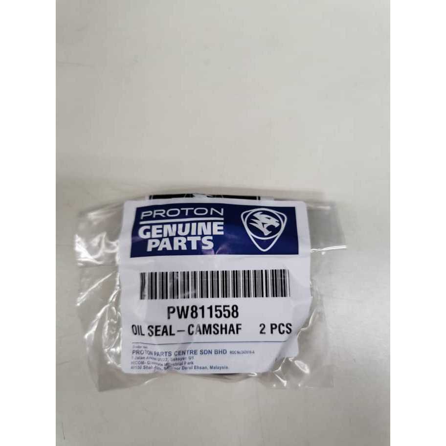 PROTON CAMSHAFT OIL SEAL SAGA BLM FLX GEN 2 PERSONA SATIRA NEO EXORA ...
