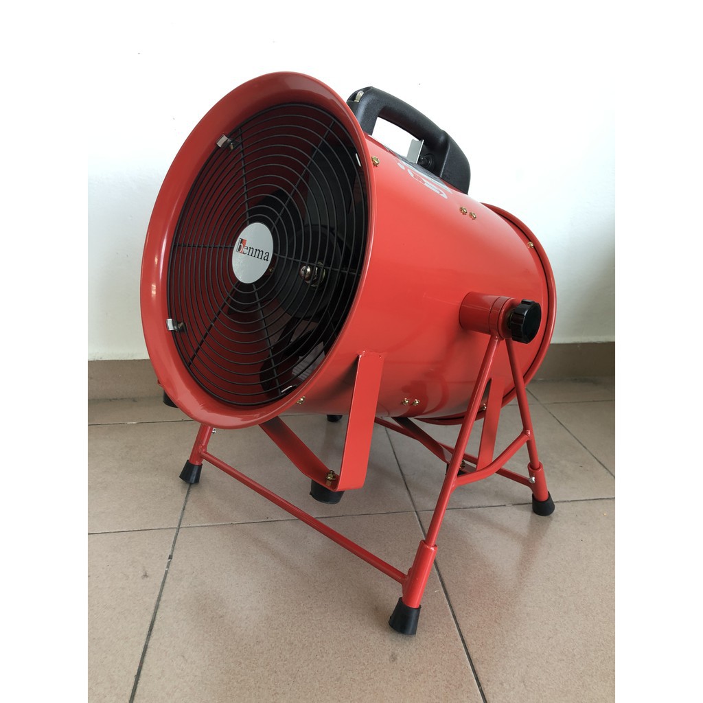 Industrial Ventilator Blower Fan 300mm 12" Ventilation Fan (sky dancer ...