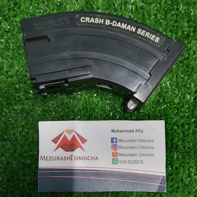 B-Daman Loading Magazine Original Takara | Shopee Malaysia