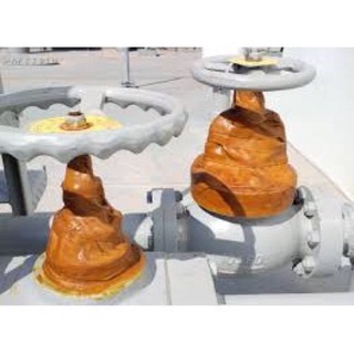 2" PetroWrap Denso Tape Marine Anti-Corrosion Grease Tape ( Tape Minyak ...