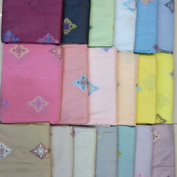 Songket Bunga Tona raya 2022 | Shopee Malaysia