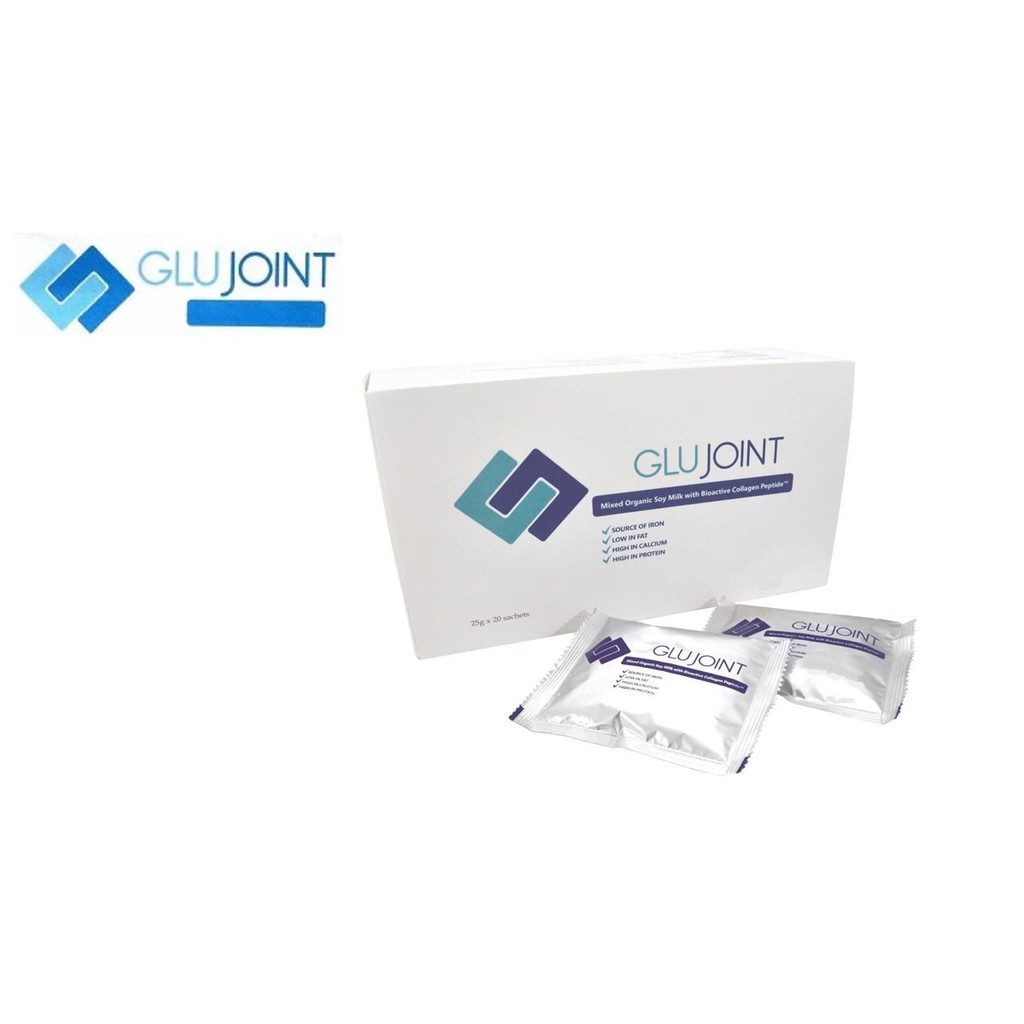 UHC GLU JOINT POWDER 25G (20 sachets) | Shopee Malaysia