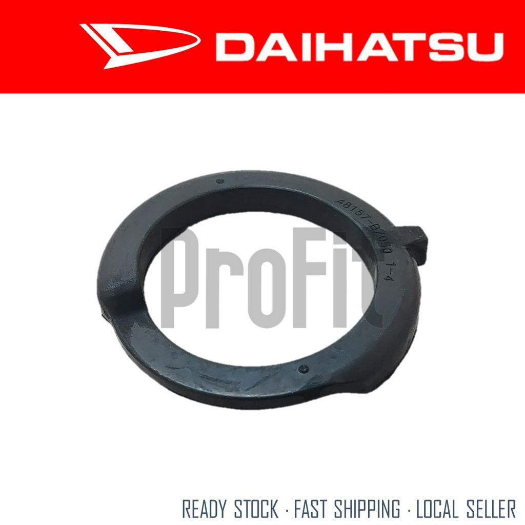 PERODUA MYVI/MYVI LAGI BEST/ALZA/VIVA FRONT COIL SPRING RUBBER UPPER ...