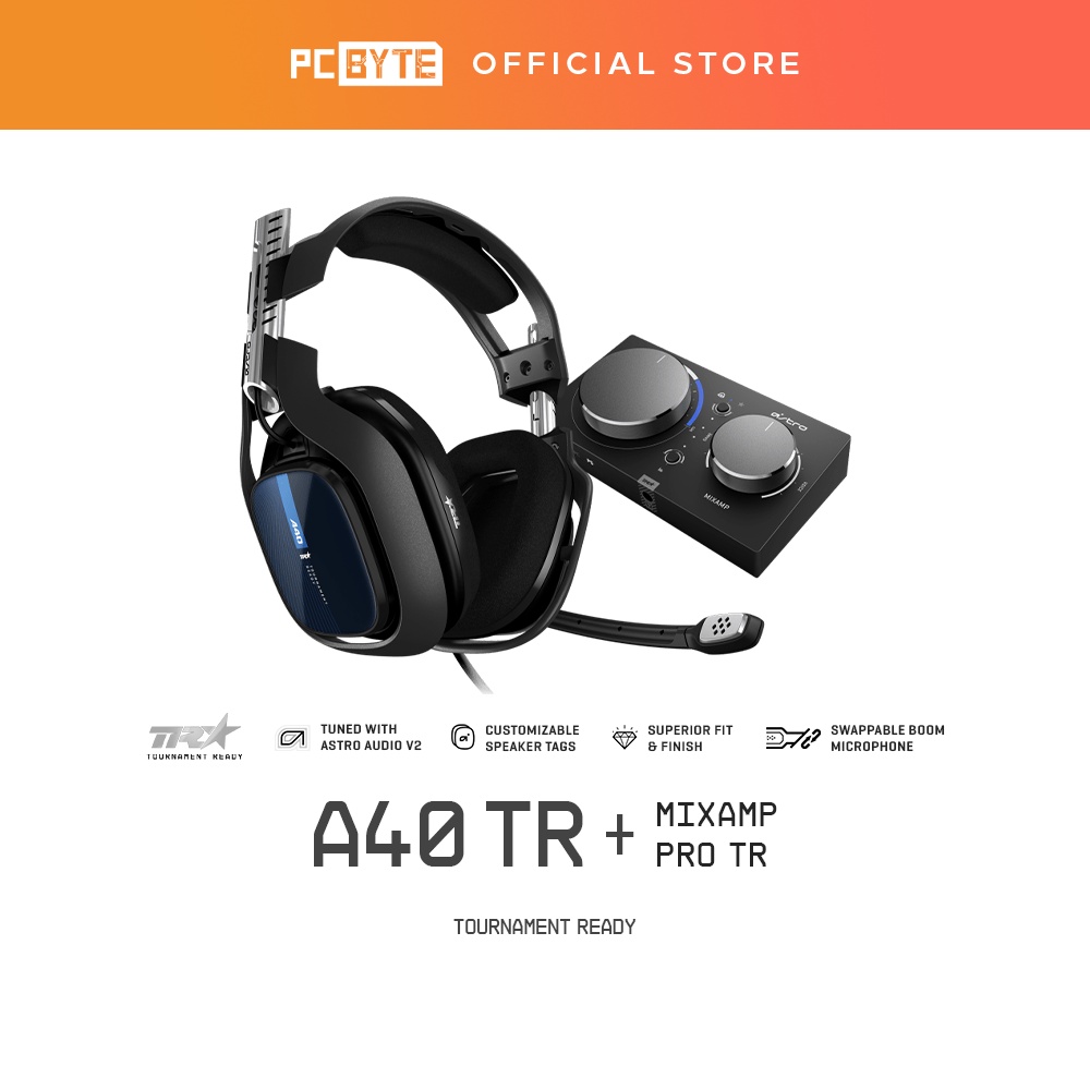 Astro A40 TR Gen 4 Headset | Shopee Malaysia