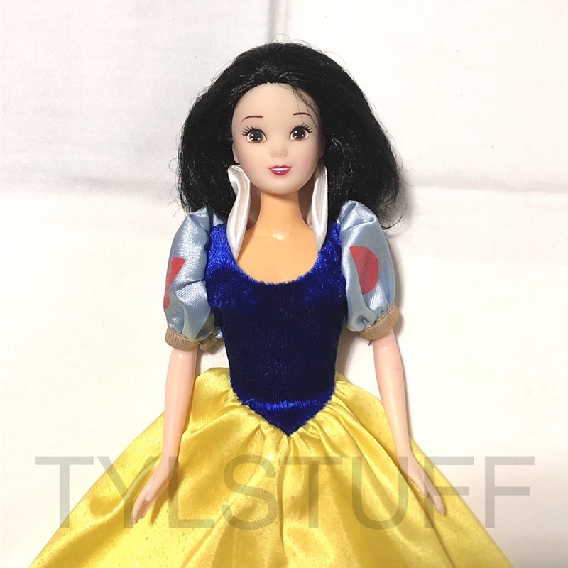 Disney Princess Doll Vintage Snow White by Simba Toys | Shopee Malaysia