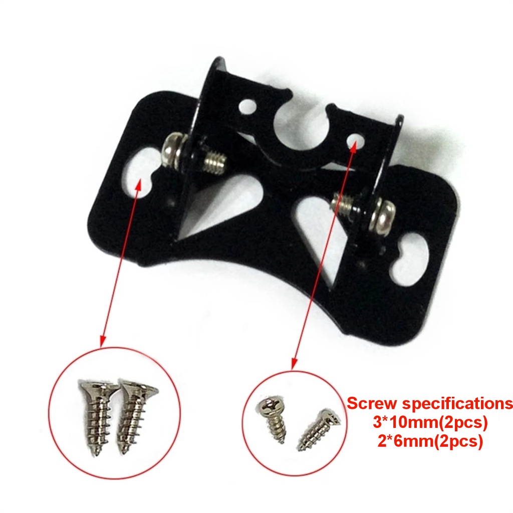 Universal Car Rear View Backup Reverse Camera Bracket Dvr Dash Cam ...