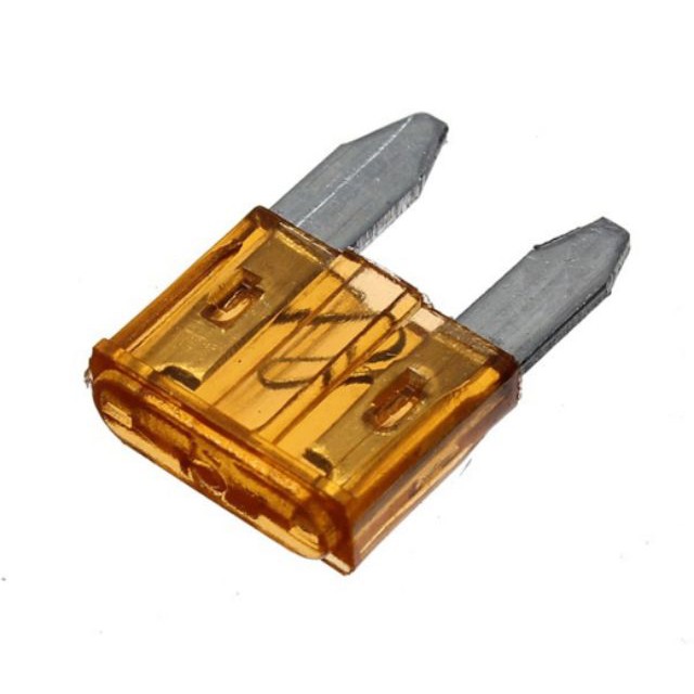 BST 1PCS Car Mini Blade Fuse Axia Myvi Saga BLM FLX Persona 2016 2017 ...