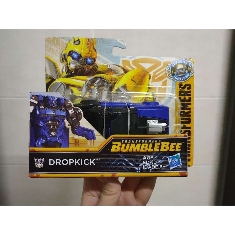 Transformers Bumblebee Movie Shatter Optimus Prime Bumblebee Dropkick ...