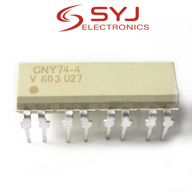 5 PCS CNY74-4 CNY74 DIP-16 new original In Stock | Shopee Malaysia