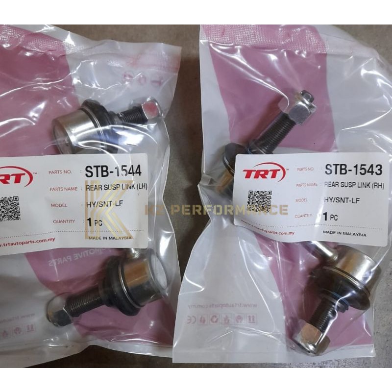 HYUNDAI SONATA LF 2014-2019/KIA OPTIMA K5 JF15 2015-2020 REAR STABILIZER LINK /ABSORBER LINK ...