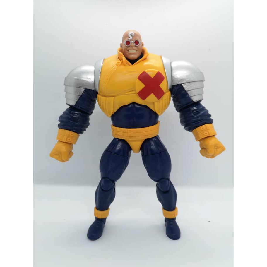 Marvel Legends Strong Guy BAF | Shopee Malaysia
