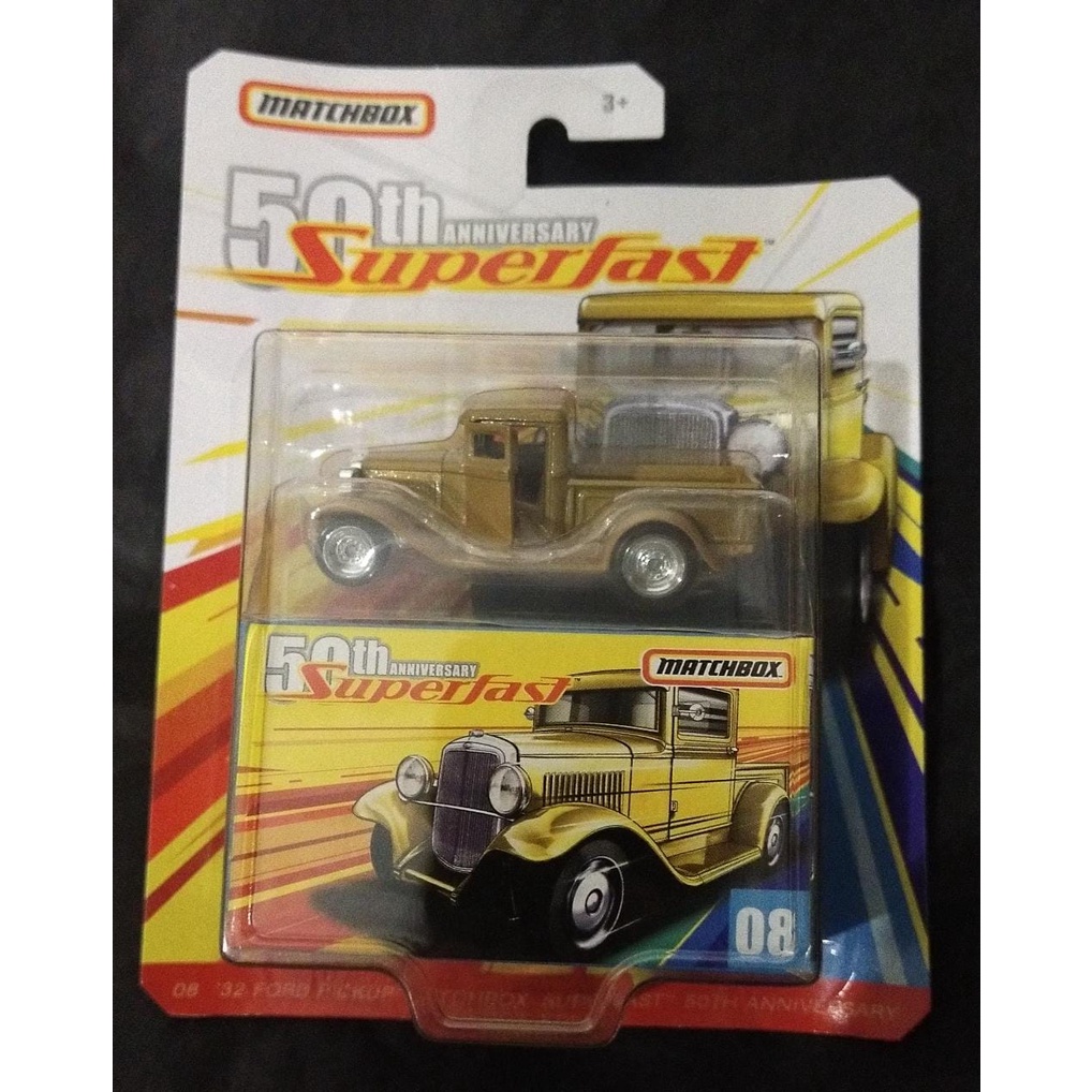 Matchbox '32 FORD PICKUP | Shopee Malaysia