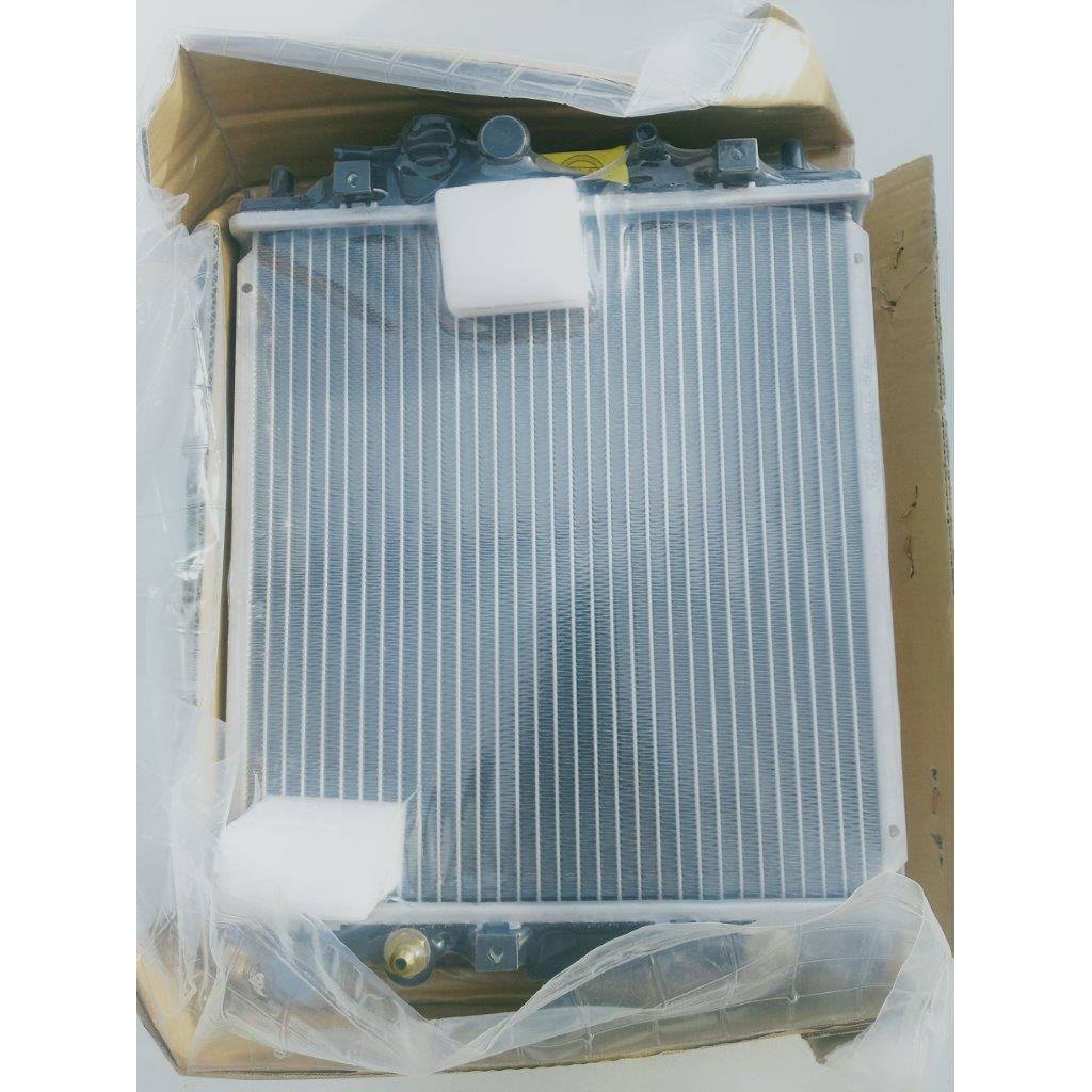 Kancil L2 L5 Turbo Auto Radiator Assy | Shopee Malaysia