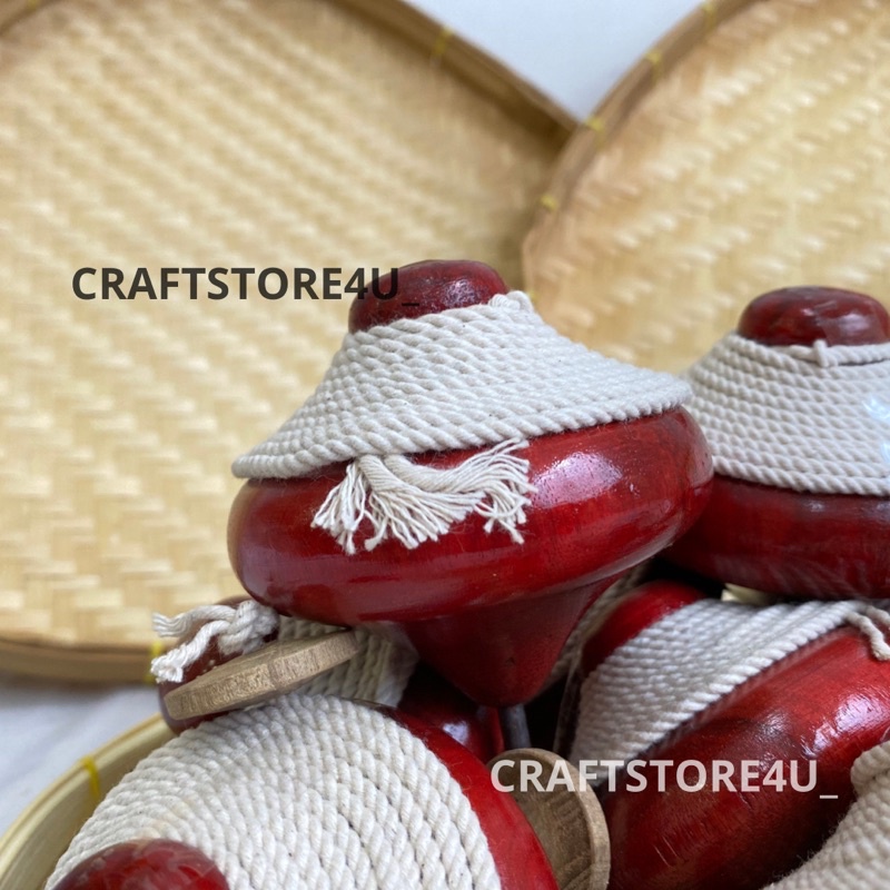 Gasing Cina Gasing Melayu Traditional spinning top Gasing ori cantik ...