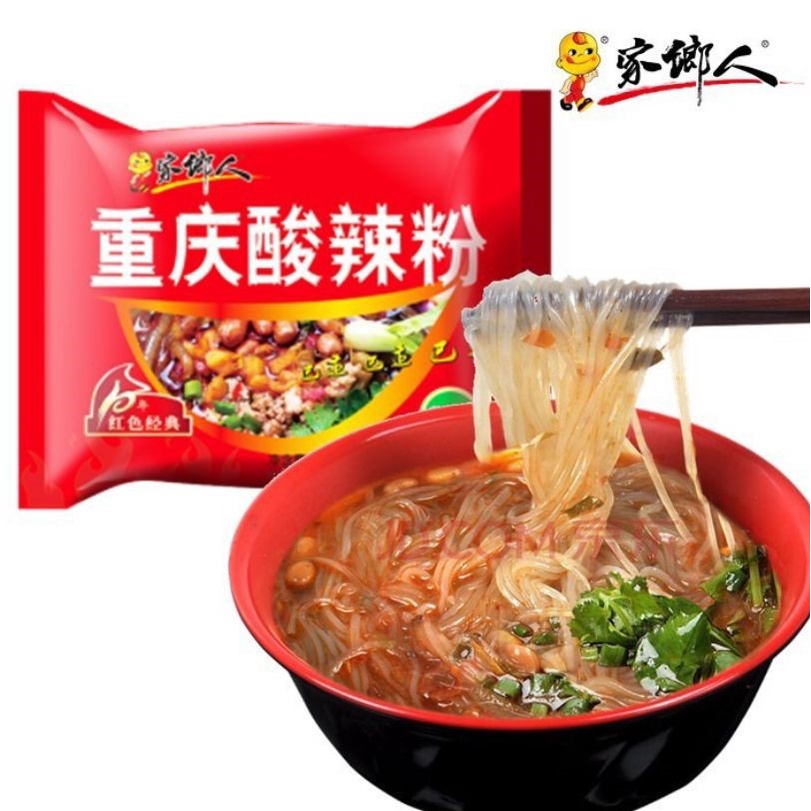 【NEW Arrival Ready Stock】Jia Xiang Ren Suan La Fen Sour Spicy ...