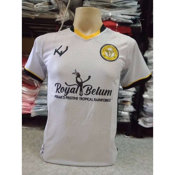 (READY STOCK) JERSI PERAK AWAY KIT 2021/2022 GRED COPY ORI | Shopee ...