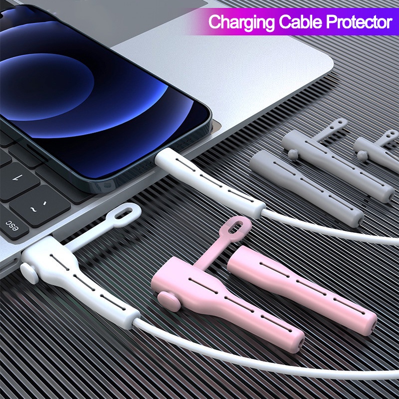【Just For Android】BlueWow Cable Protector Mobile Phone Charging Cable ...