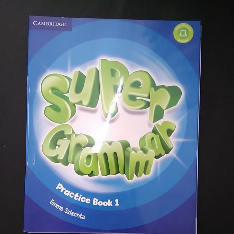 Year 1 and Year 2 English Textbook/Activity Book/Grammar Book | Shopee ...