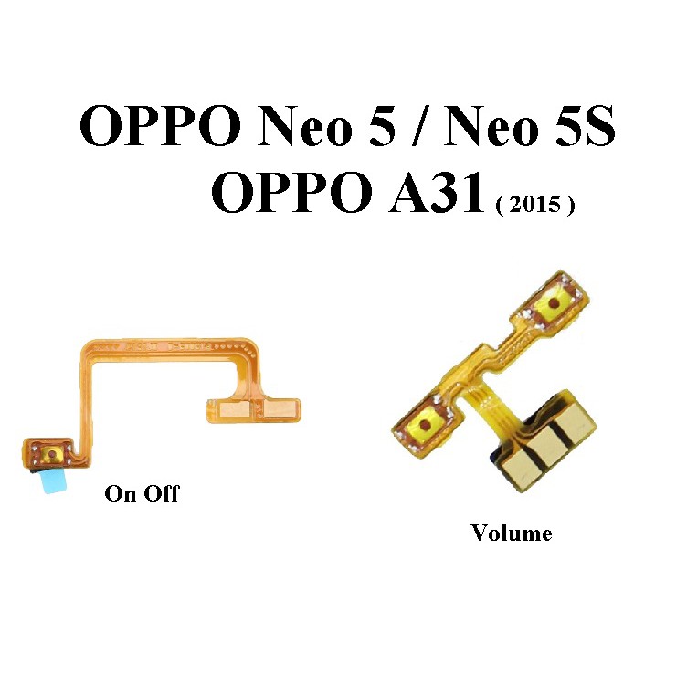 OPPO Neo 5 ( 1201 / R1201 ) / OPPO Neo 5S A31 ( 1206 / R1206 ) Power On ...