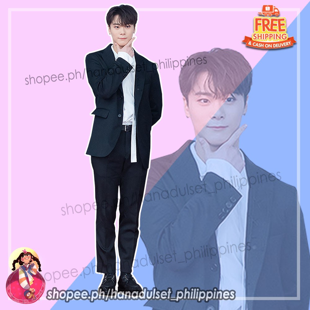 Kpop 5 inches | cake topper Astro Moonbin standee [ version 2 ...