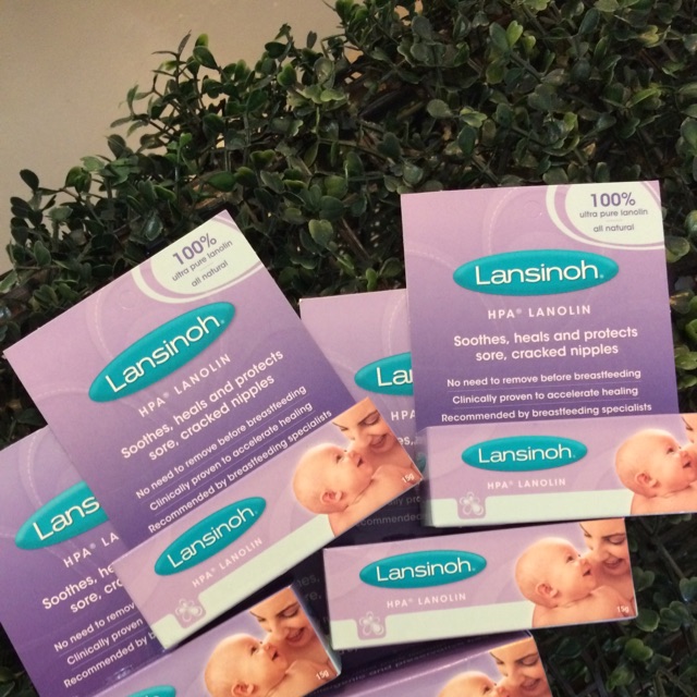 Lansinoh Nipple Cream 15g | Shopee Malaysia