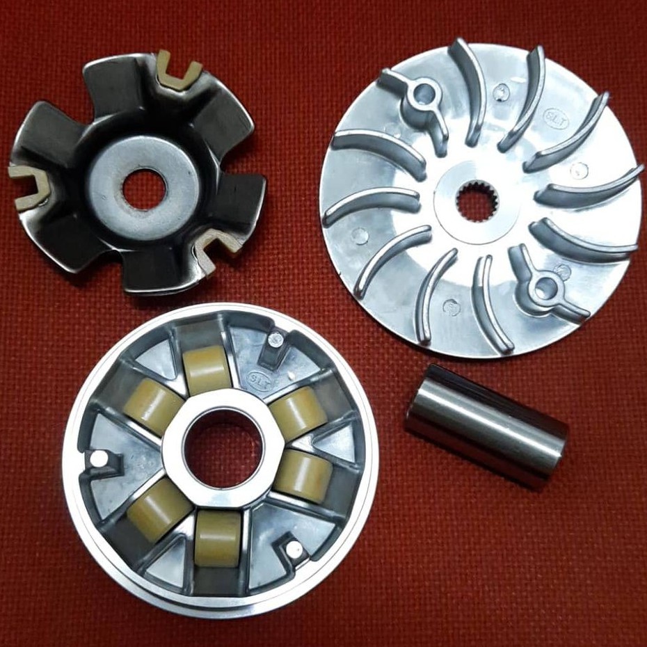 Modenas Karisma 125 ( V1) / Karisma v2 / Passion 125 / ELIT 125 - Front ...
