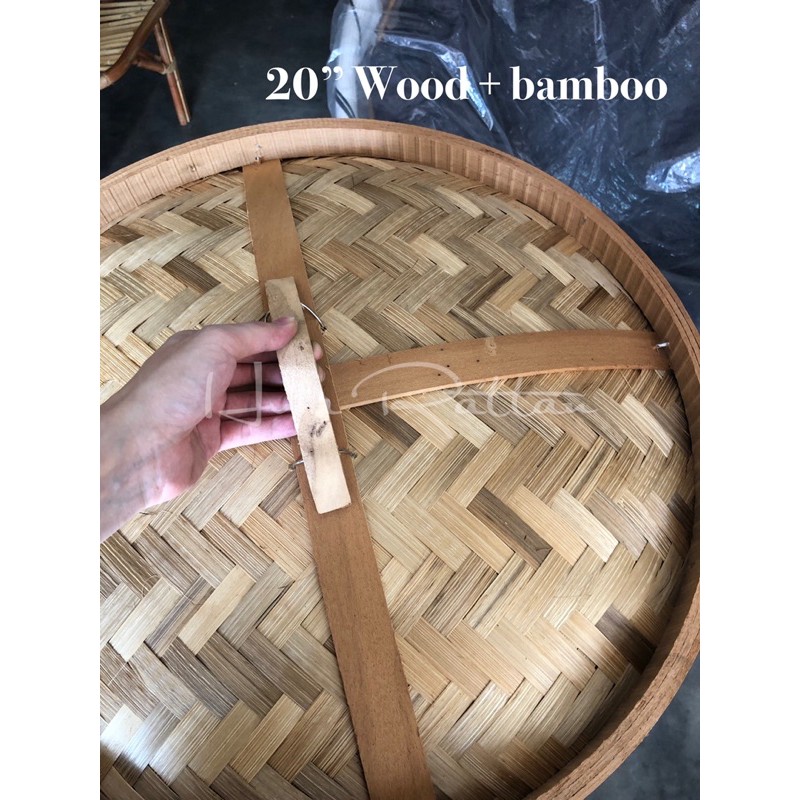 Wood steamer / Business purpose steamer for pau, roti kukus wooden ...