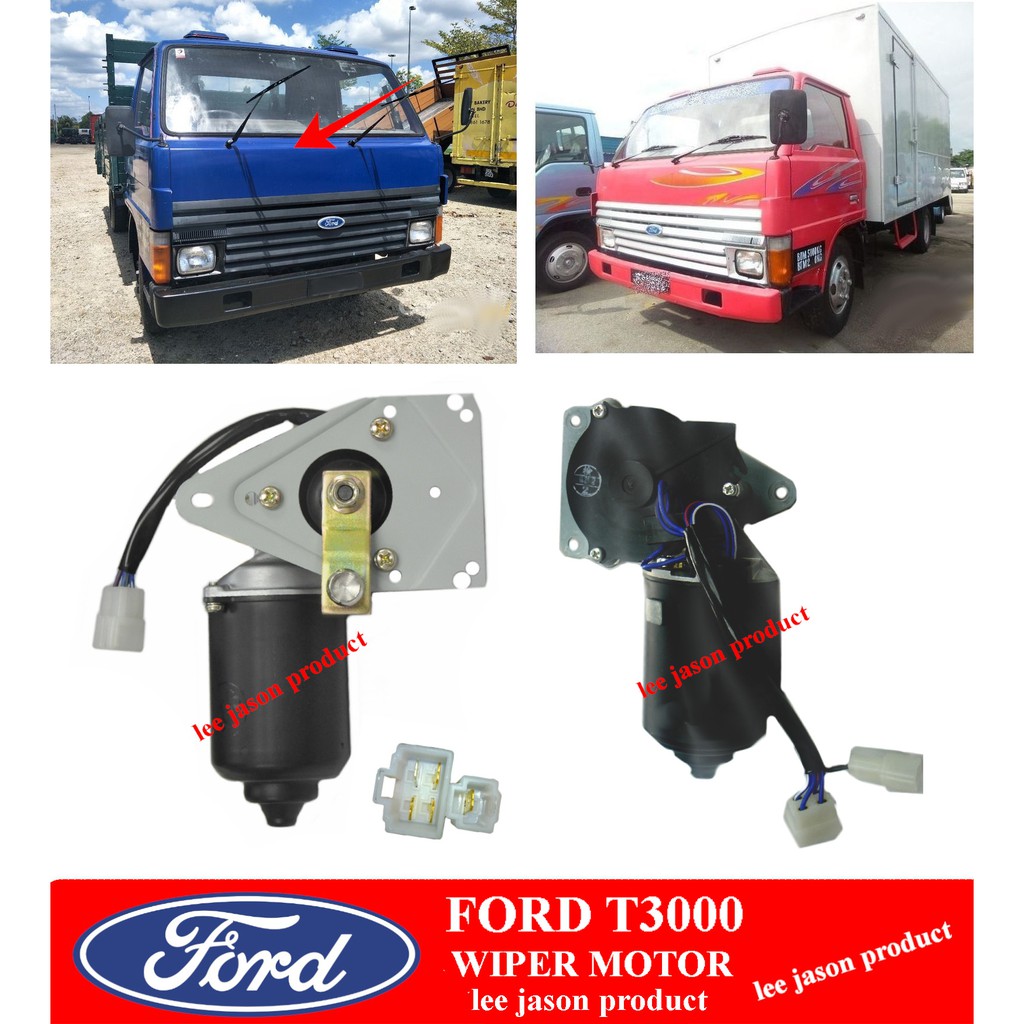 FORD T3000 12V WIPER MOTOR | Shopee Malaysia