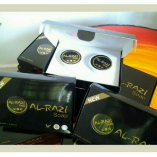 SABUN AL RAZI 100% ORIGINAL | Shopee Malaysia
